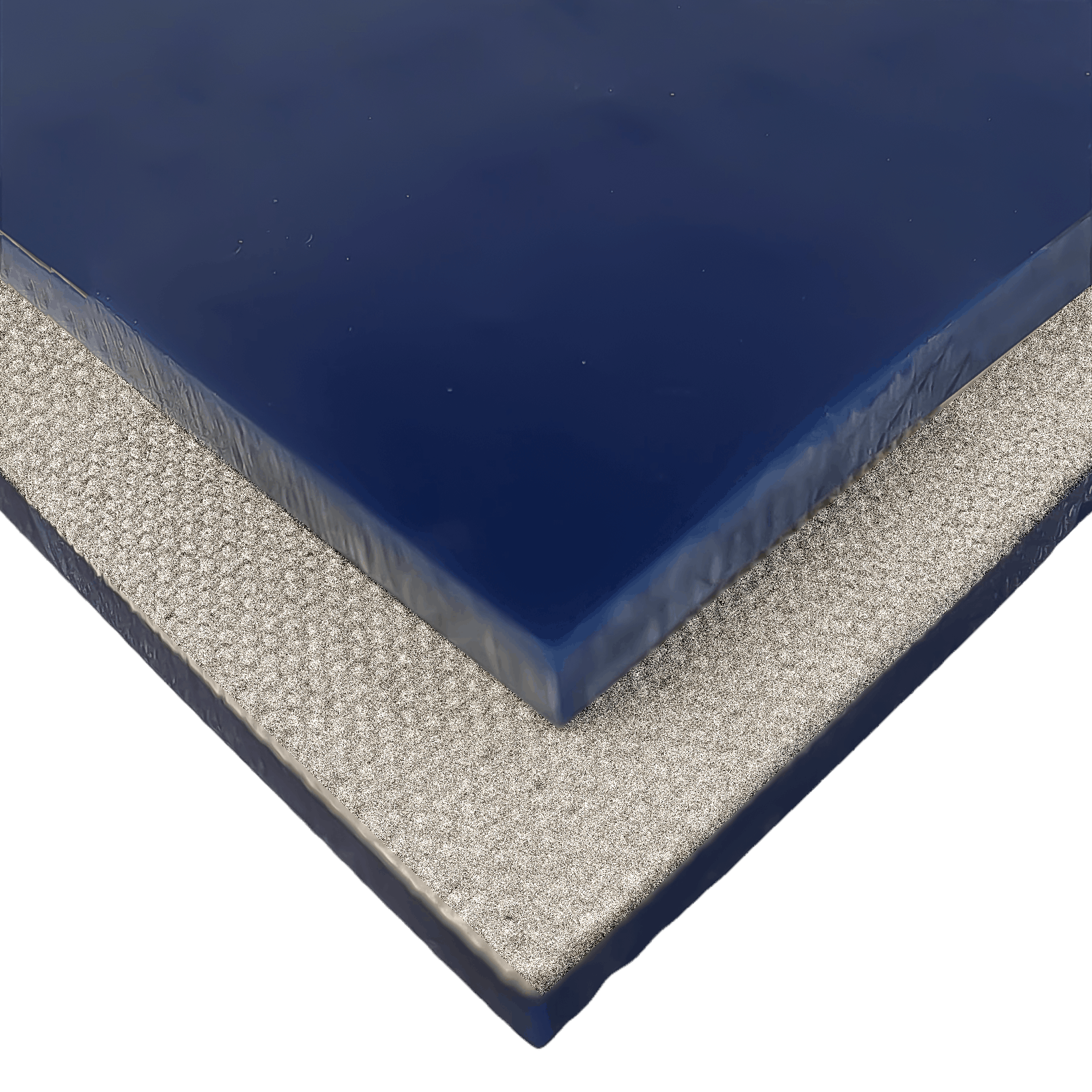 Cotton Fabric-Backed Industrial Liners | Diamondback®